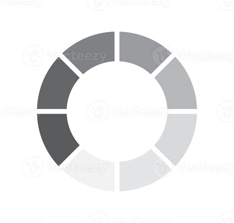 loading circles flat style modern preloaders 42600451 png