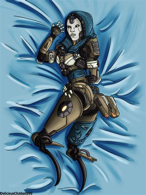 Ash Apex Legends By Deliciousclickbait On Deviantart
