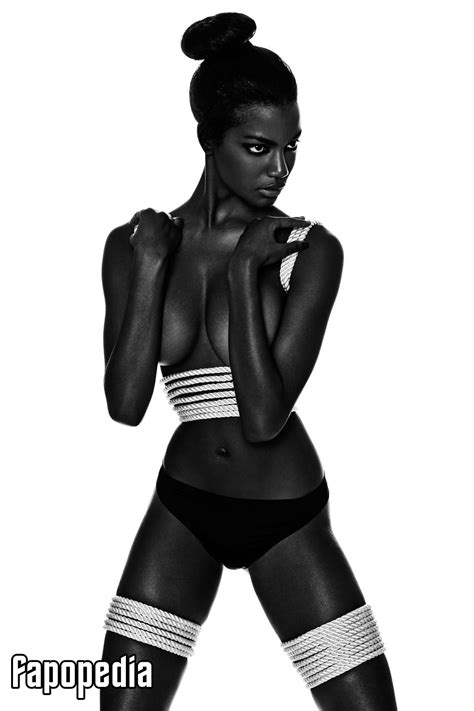 Ebonee Davis Nude Leaks Photo 77545 Fapopedia