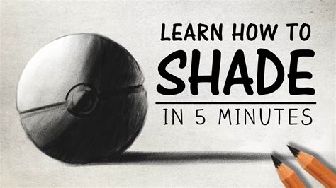 HOW TO DRAW SHADOWS For Beginners DrawlikeaSir YouTube
