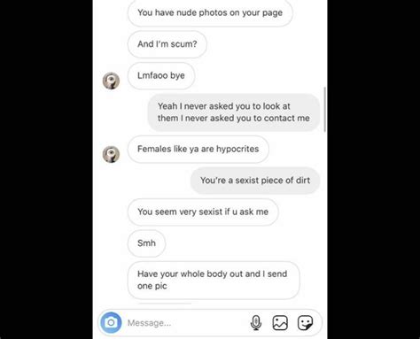 I Post A Photo In My Bathing Suit So That Makes Me Available To Be Paid For Sex R