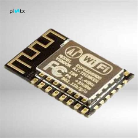 Esp 12e Esp8266 Serial Port Wifi Wireless Transceiver Module Pluntx