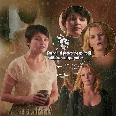 Emmaandsnow Emmaswan Snowwhite Marymargaret Emmaandmarymargaret Jennifermorrison