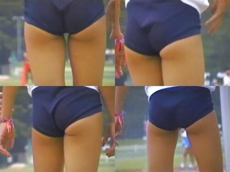 ブルマ 小学生運動会17 素人投稿の盗撮動画はパンコレムービー