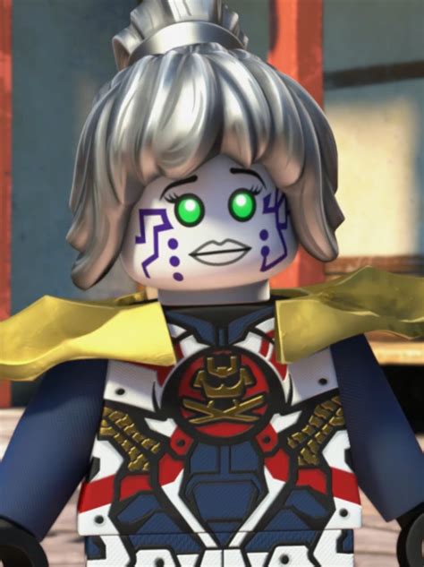 Ninjago Rebooted Pixel
