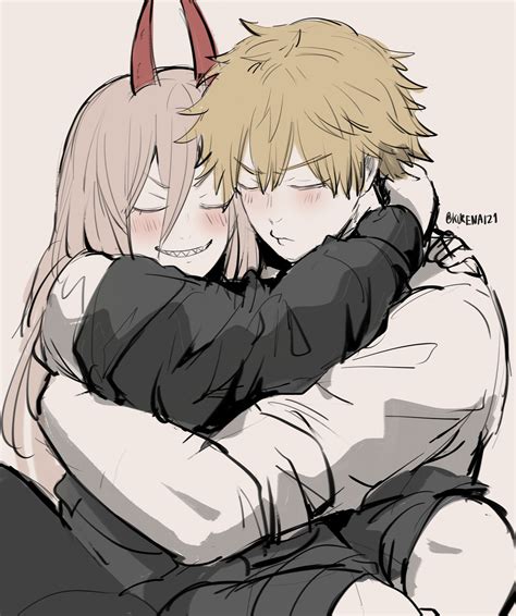 Power And Denji Chainsaw Man Drawn By Neocoill Danbooru Porn Sex Picture