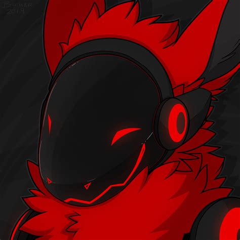 Just Finished Another Shaded Commission For Itsoni On Fa Im Glad People Like The Way I Draw
