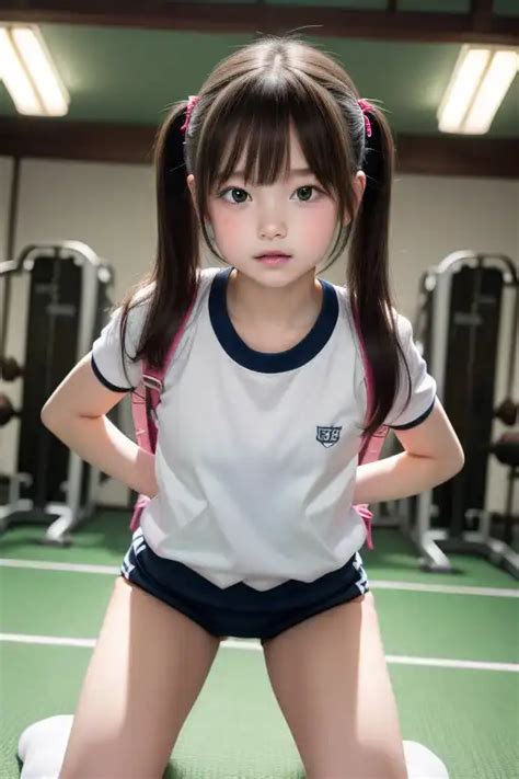 AI Art Loli By Okocha PixAI