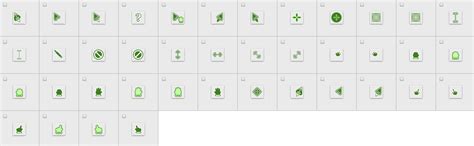 纳西妲概念鼠标指针 Nahida Concept Mouse Cursors for Windows 知乎