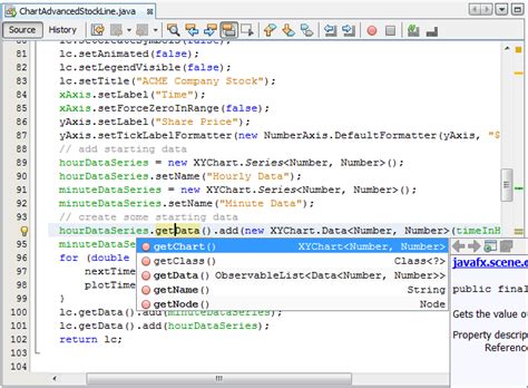 How To Quickly Increase Or Descrease The Font Size In NetBeans IDE An