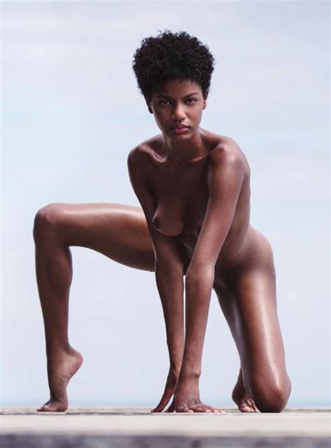 Ebonee Davis Nude 4 Photos TheFappening