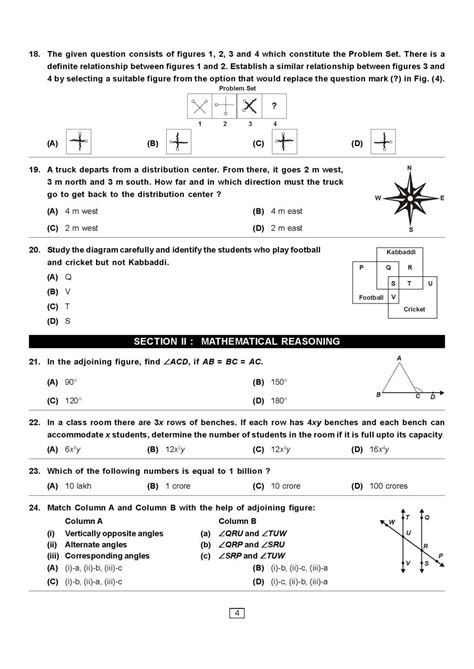 math olympiad class 5 sample paper scribd