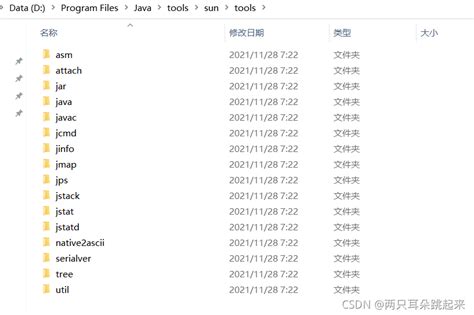 jdk监控工具 查看java进程 jps命令 xujps csdn博客