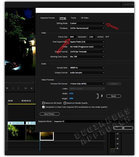 How To Change Aspect Ratio In Premiere Pro 2024