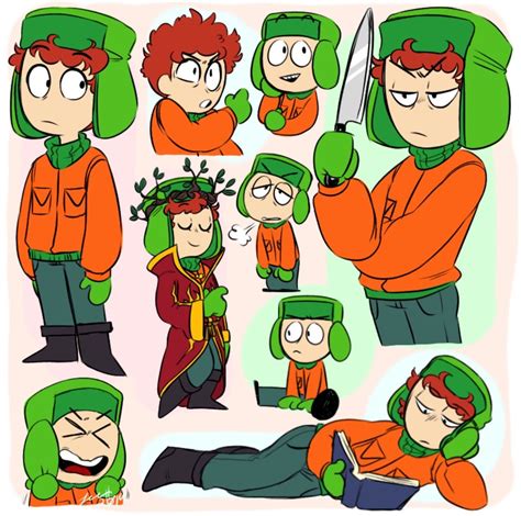 Southstyledud In 2021 Kyle South Park South Park Funny Style South Park