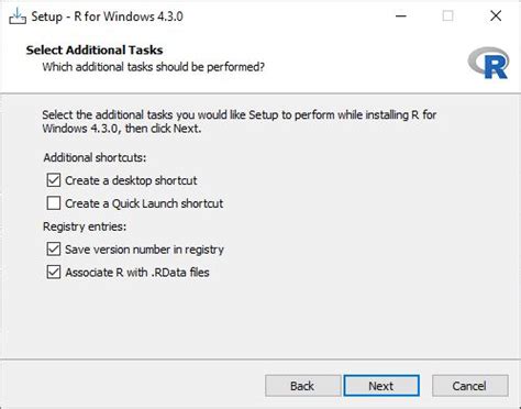 Install R And RStudio Step By Step Beginners Guide OFBIT