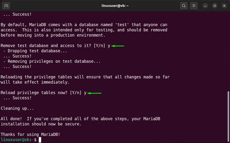 How To Install MariaDB On Ubuntu 22 04