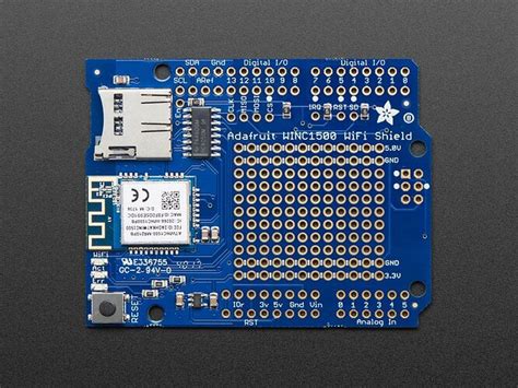 What S The Best Alternative To The Arduino Wifi Shield 101