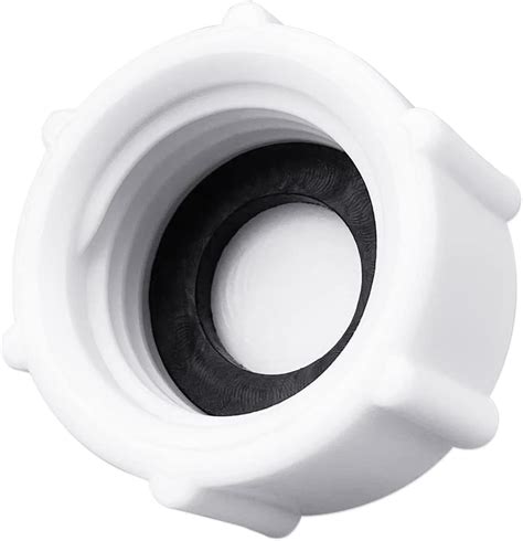 Amazon SZRKRLA Fit For Intex 11456 Pool Drain Valve Cap O Ring