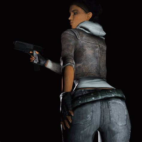 Sfm Epic Thicc Alyx From Half Life 2 By Krytoicel On Deviantart