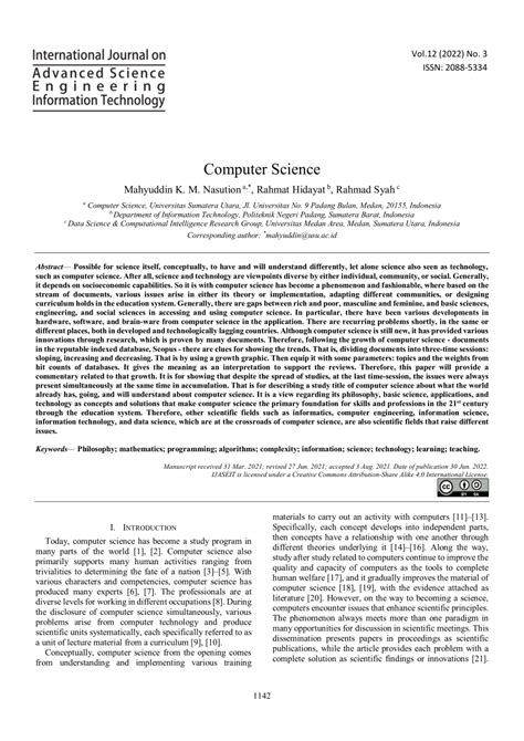 pdf computer science