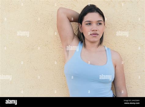 Female Hairy Armpit Hi Res Stock Photography And Images Alamy