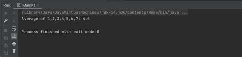 2 Ways To Find The Average Of Array Numbers In Kotlin CodeVsColor