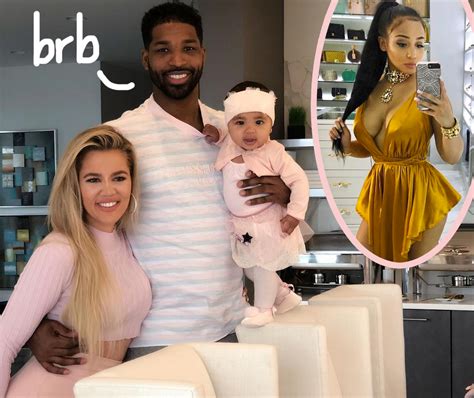 Tristan Thompsons Ex Claims He Paid Her To Stay Single While He Dated Khloé Kardashian Perez