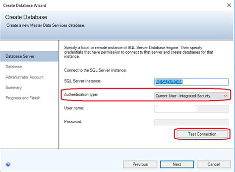 installation and configuration sql server master data services microsoft learn