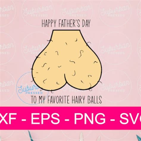 Hairy Testicles Etsy