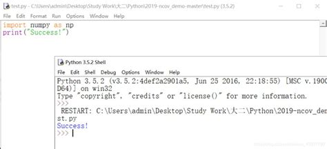 python 之numpy库的安装 cmd cmd安装numpy csdn博客
