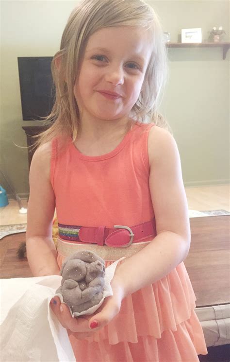 Homemade Glitter Playdough No Bake And 5 Ingredients
