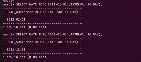 mysql interval detailed guide mysqlcode