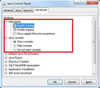 Java Jnlp Application Blocked By Security Settings Stack Overflow