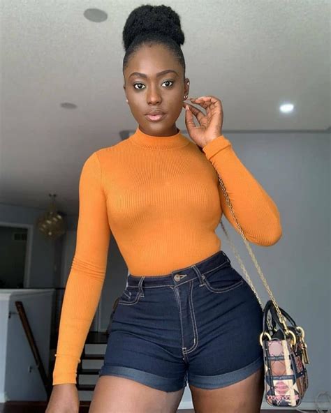 Kings And Queens On Instagram Black Is Truly Beautiful 🥰😍😍😍 Beautifuligiers” African Girl