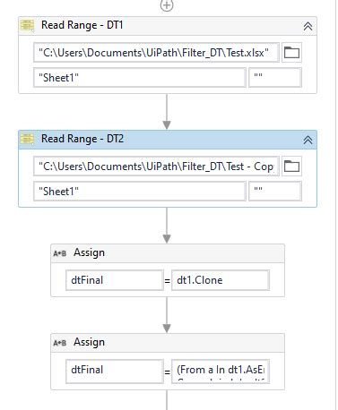 Compare Two Datatable Based On Common Column If Match Found Then Update