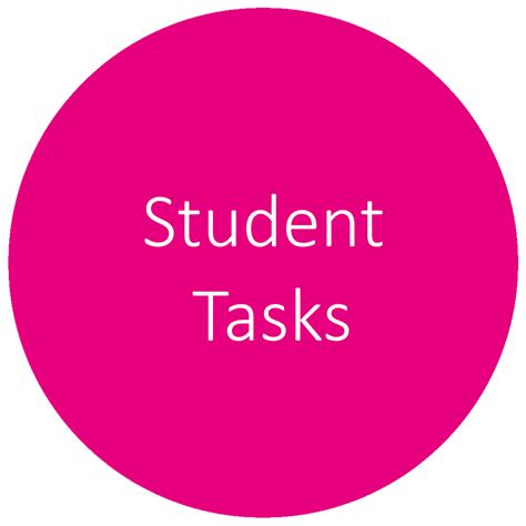 Student Tasks The Twente Toolbox