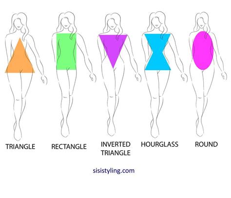 Understanding Body Shapes