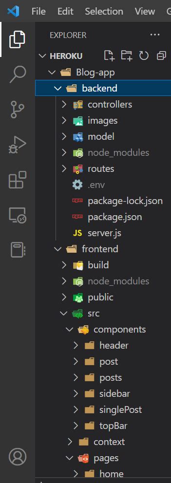 javascript error enoent no such file or directory stat app backend frontend build index
