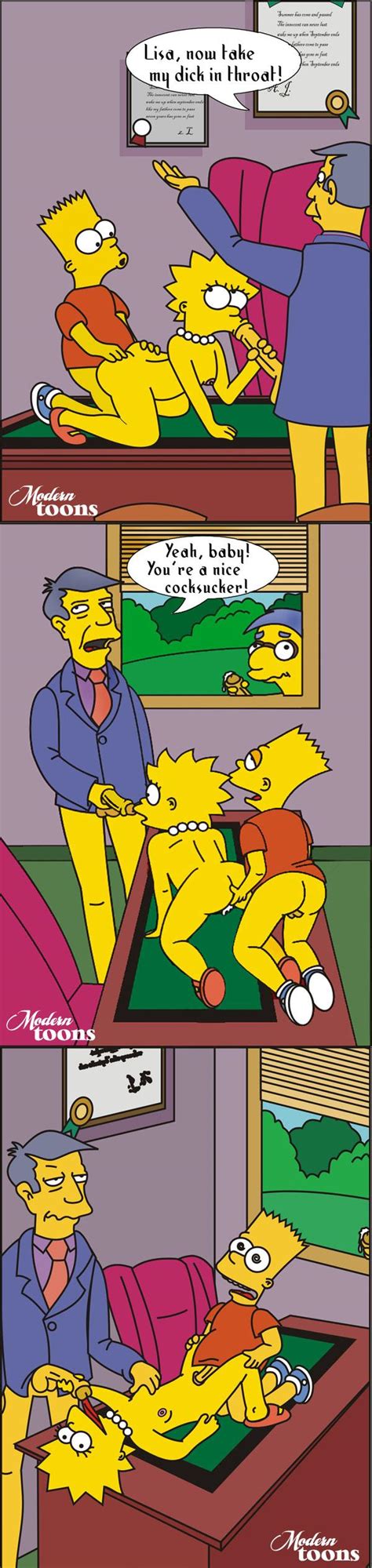 post 499788 bart simpson comic lisa simpson milhouse van houten modern toons seymour skinner