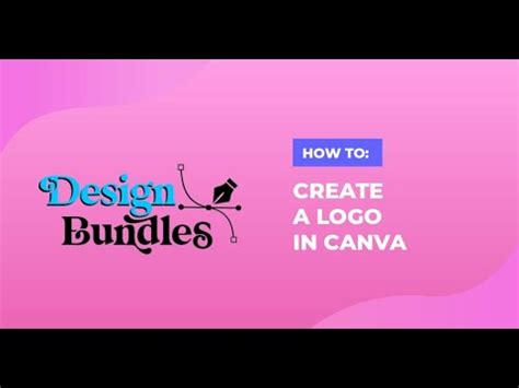 How To Create Logo In Canva Make Your Own Logo With Canva Canva