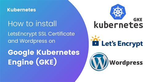 How To Install LetsEncrypt SSL Certificate And Wordpress On Google