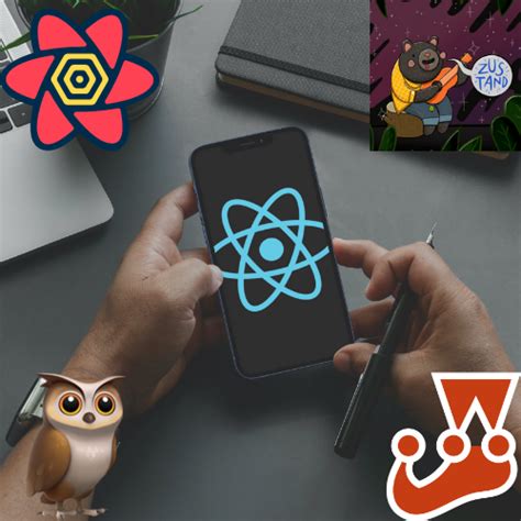 testing react native with react query and zustand laptrinhx