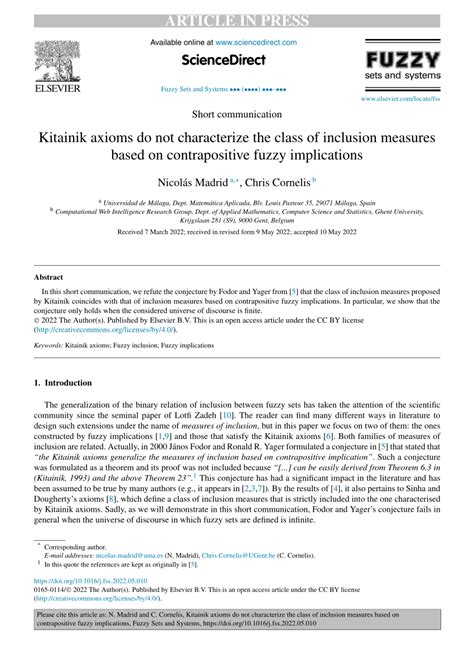 pdf kitainik axioms do not characterize the class of inclusion measures based on