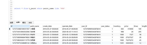 mysql模糊查询 前端传 前端传递百分号 字符传递到后端 后端却走了模糊匹配 csdn博客