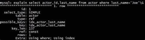 mysql索引最左匹配原则及优化原理 腾讯云开发者社区 腾讯云