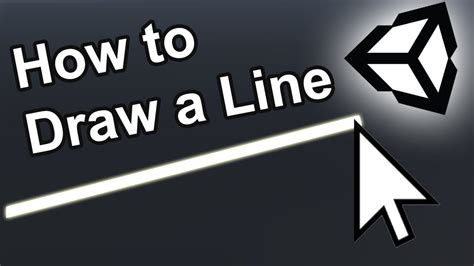 Line Drawing Tutorial Unity YouTube