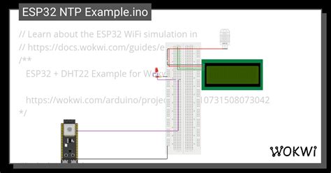 Esp32 Ntp Example Ino Copy Wokwi Arduino And Esp32 S NBKomputer