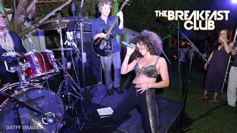 Rocker Sophia Urista Apologizes For Peeing On A Fans Face During A Performance Freakyfriday