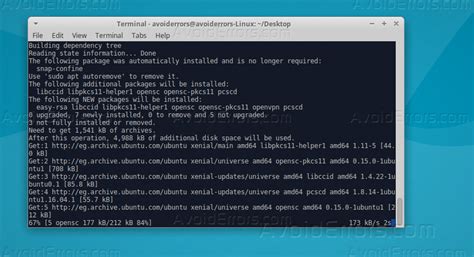 How To Install OpenVPN Server On Ubuntu 16 04 AvoidErrors